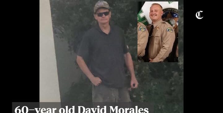 David Morales Porterville, CA Obituary: David Morales Idnetified as ...